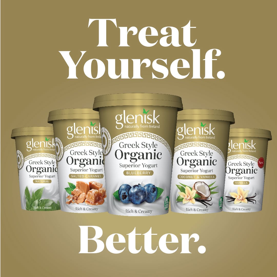 high protein lactose free - Glenisk